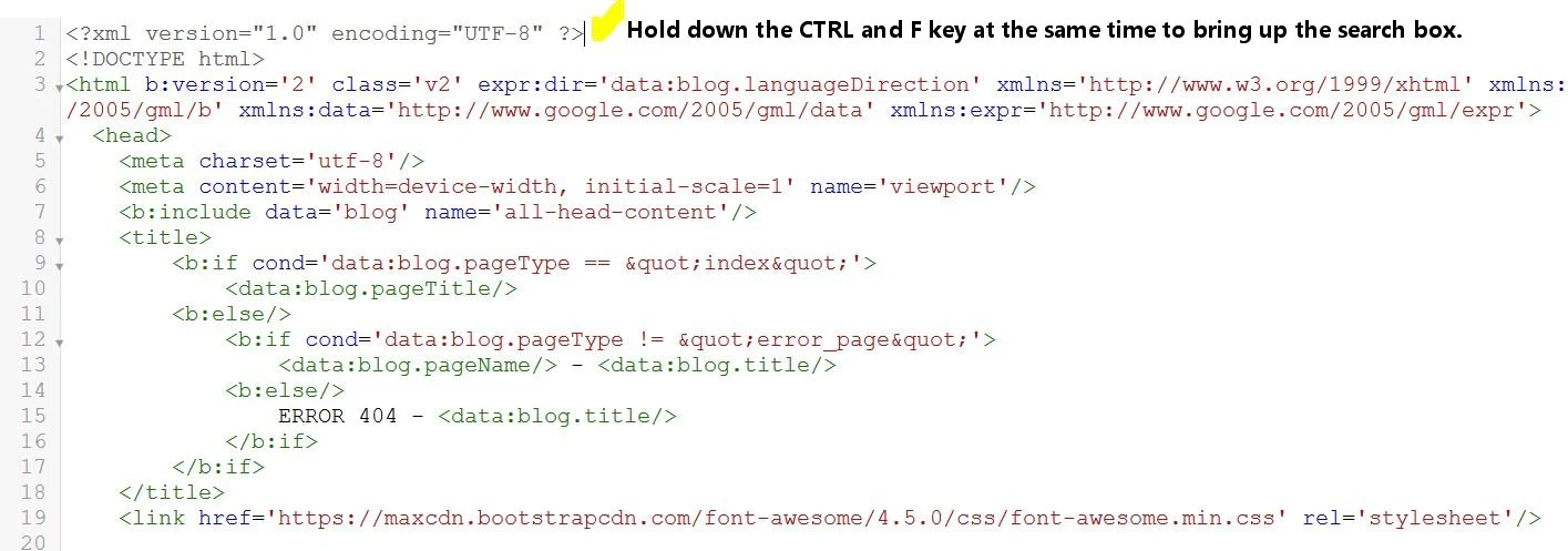 What is NEW with the Blogger Update | Life and Linda
