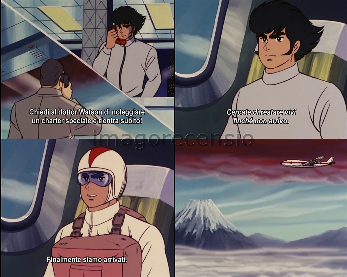 Imago Recensio: Il Grande Mazinga Box DVD 1 e 2 - Yamato Video