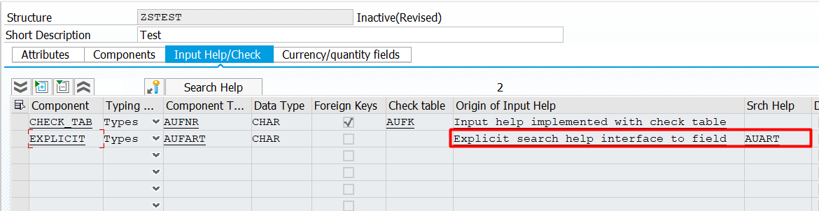 SAP ABAP Central: SELECT-OPTIONS F4 help in ABAP Report Programs