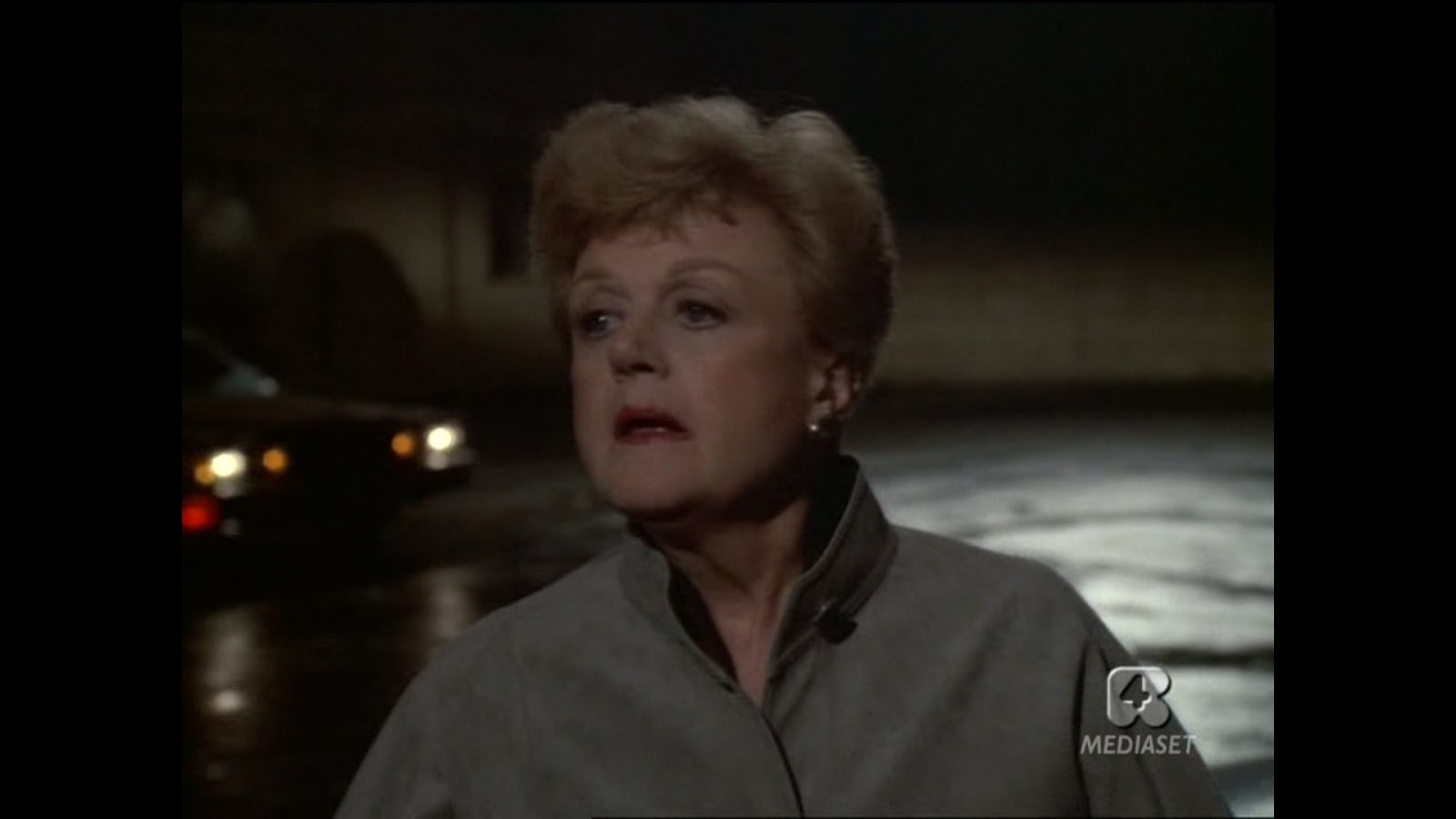 Murder She Wrote Screencaps: 31. 2x09 - Jessica Behind Bars
