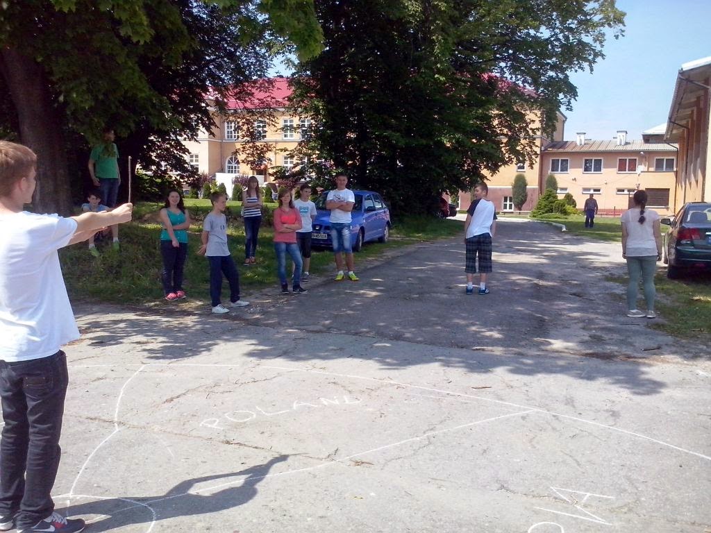 Building Bridges Using the Five Senses: Polish kids' traditional games ...