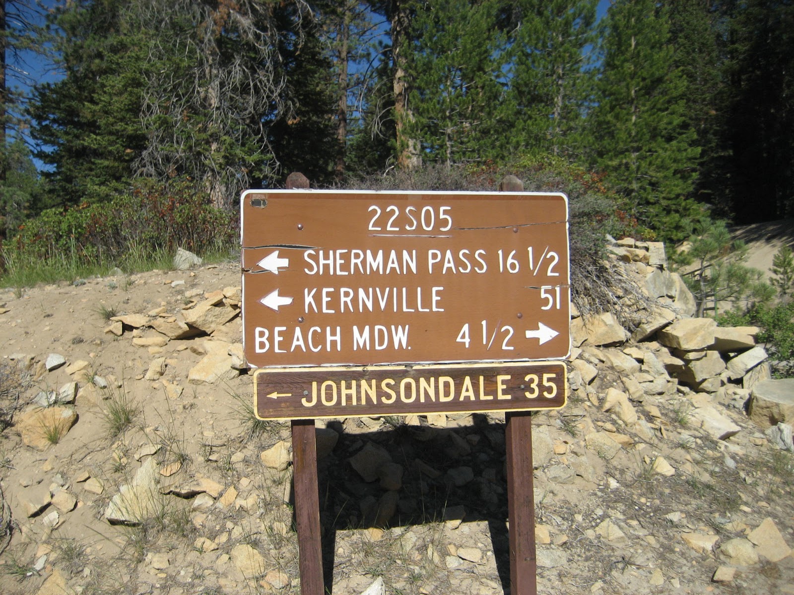 Steve's Cycling Blog: 6-8-13: The Sherman Pass Super Century