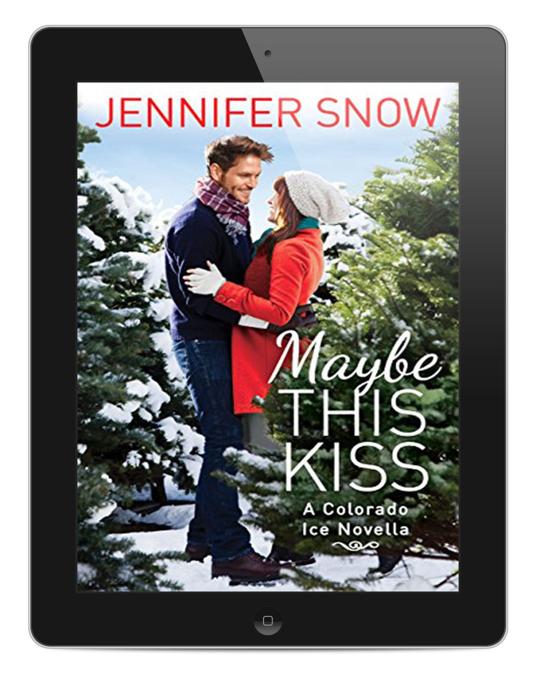 *..HEA Bookshelf..*: MAYBE THIS KISS by Jennifer Snow @JenniferSnow18 ...