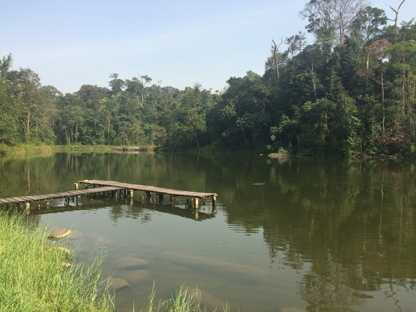 Wisey's Paypond Fishing Guide: Catch Report: Empangan Sungai Air Kuning ...