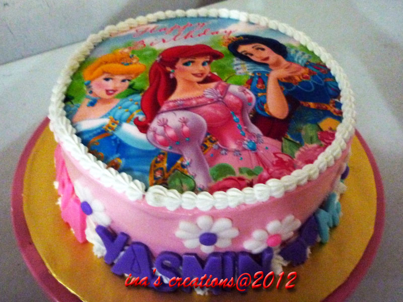 Eina's Creations: Kek Princess