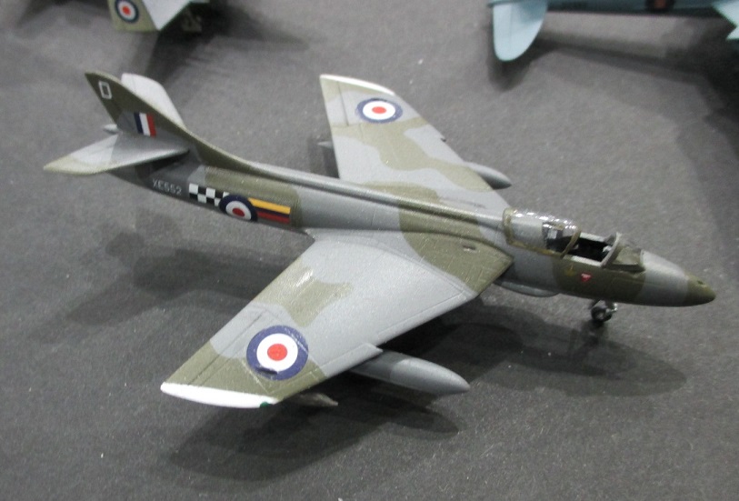 1/144 airbattle: Scale ModelWorld 2019 - Part 6 - SIG 144 (4°)