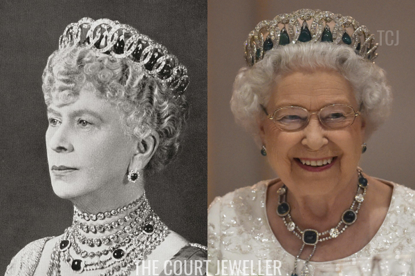 Queen Mary's Tiaras: The British Royal Collection | The Court Jeweller