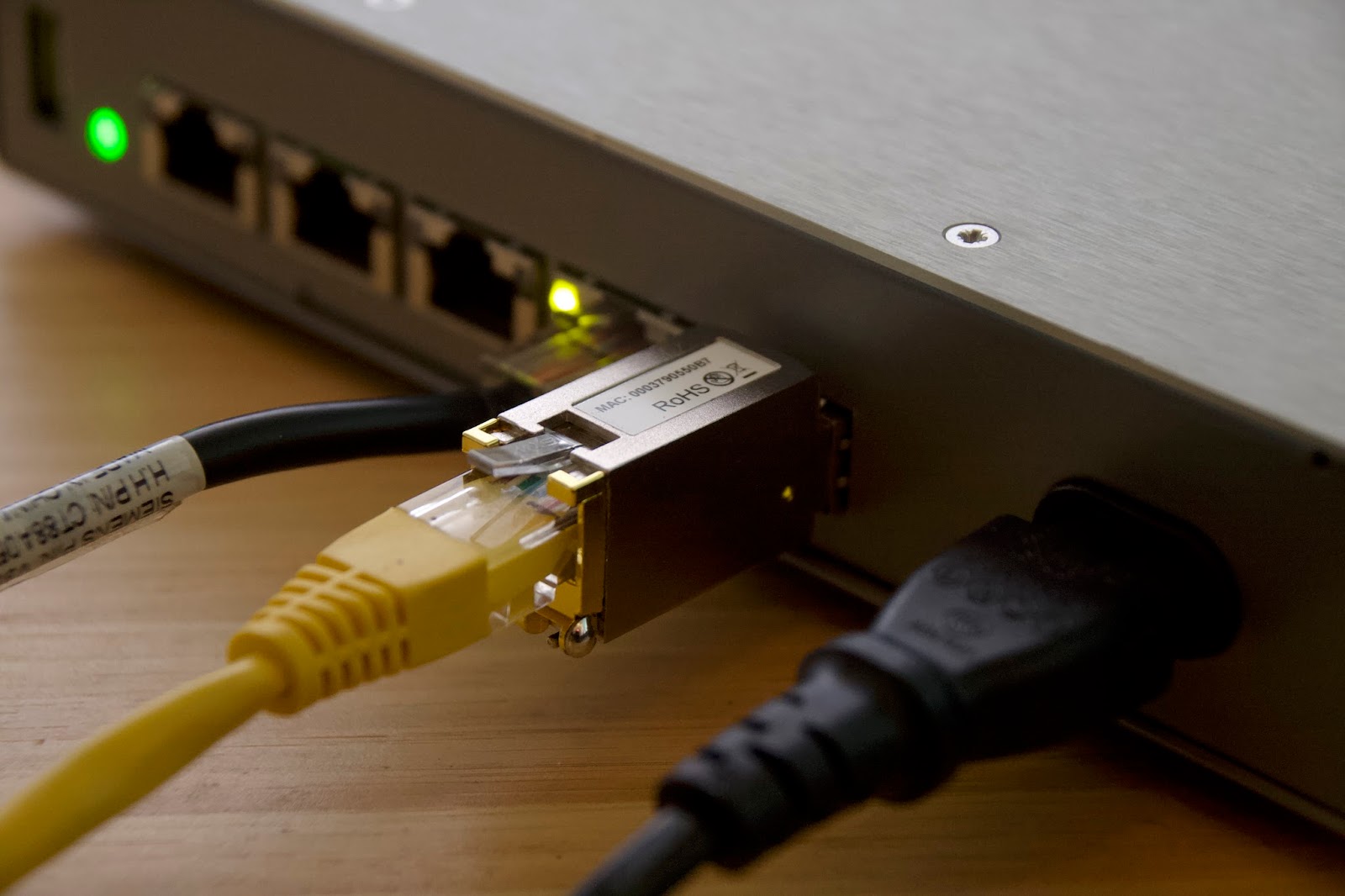 RevK®'s ramblings: VDSL SFP and FireBrick