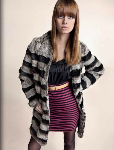 @Masquemodaestilo: MODA RAYAS