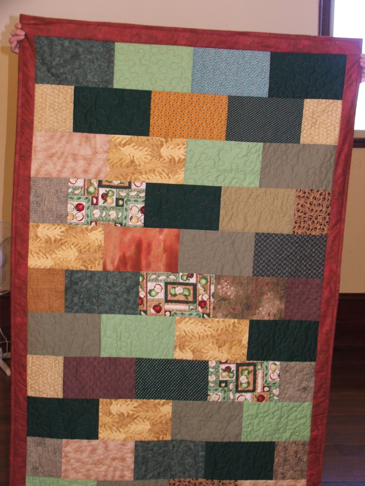 None, Zip, Zero, Ziltch! - Aussie Hero Quilts (and Laundry Bags)