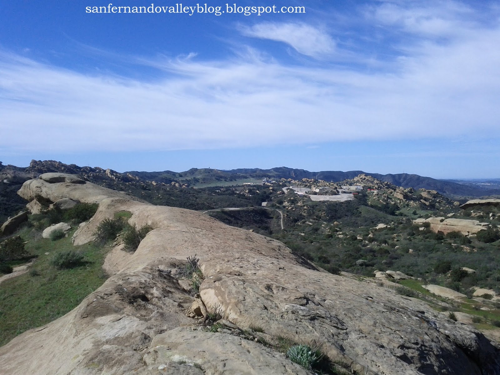 Exploring Sage Ranch Park and What Remains of Rocketdyne's Santa Susana ...