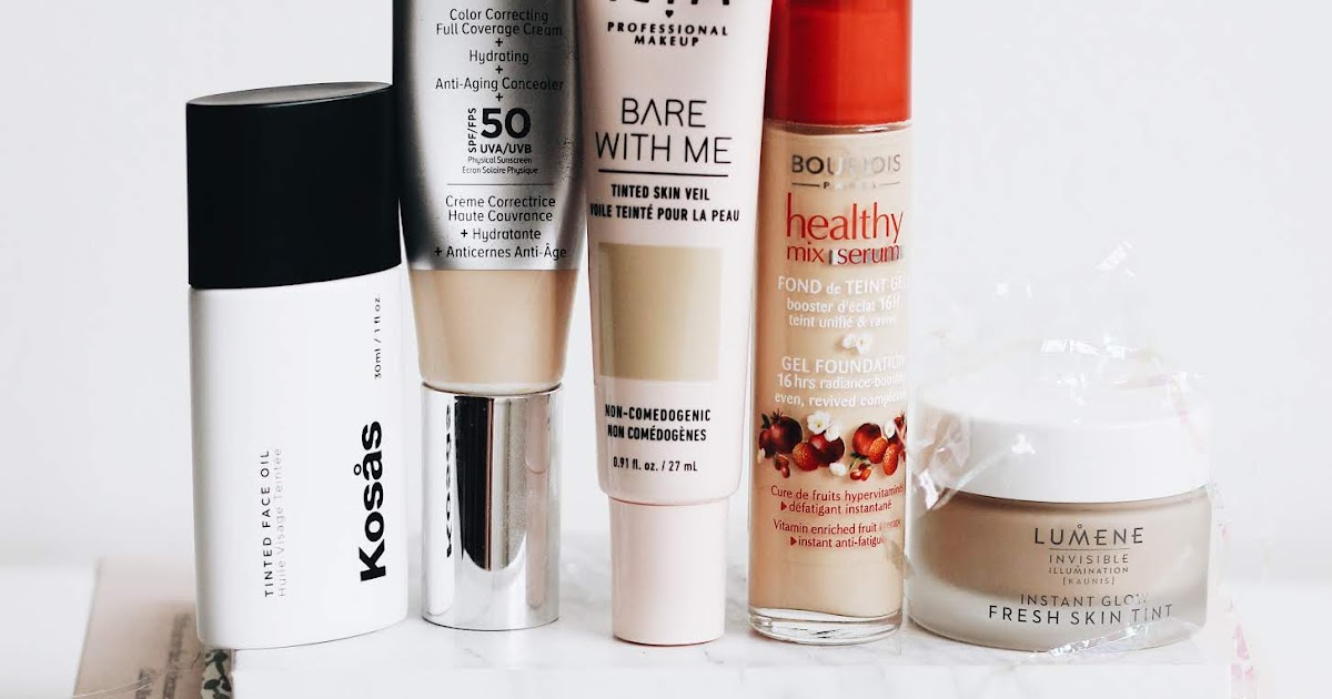 Everyday Summer Bases | Pint Sized Beauty