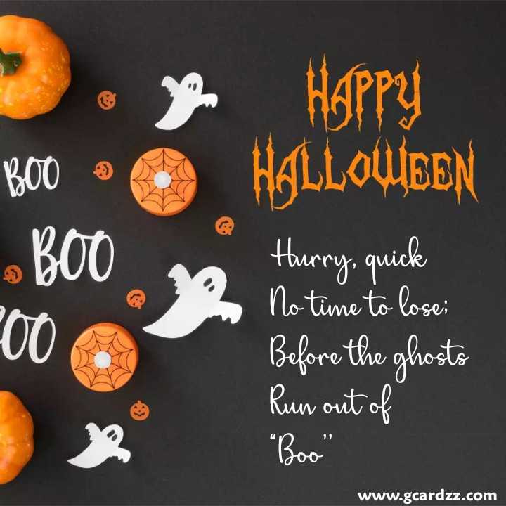 Happy Halloween Cards Free