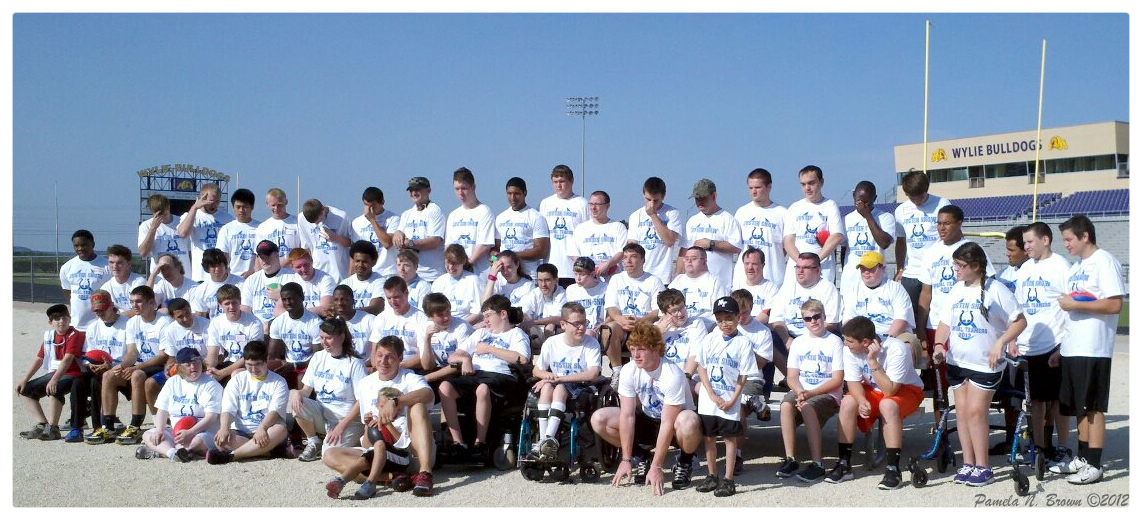 Justin Snow’s Special Teamers 2012 | Pammy's World