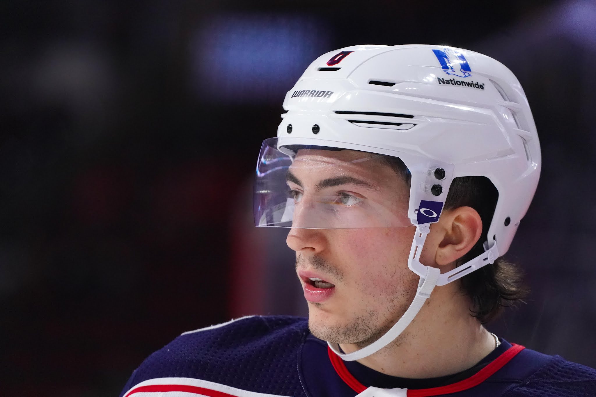 Zach Werenski Signs Massive Extension With The Columbus Blue Jackets ...