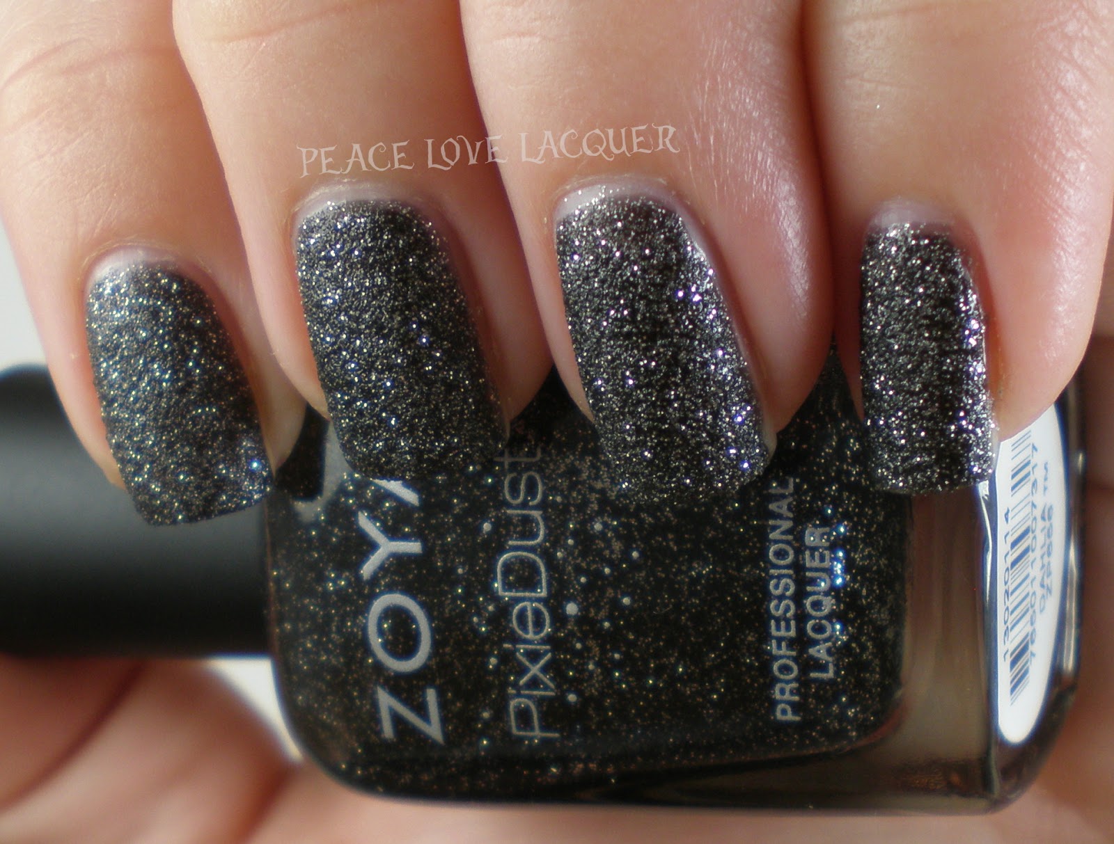 Peace Love Lacquer: Zoya Spring PixieDust Collection Review