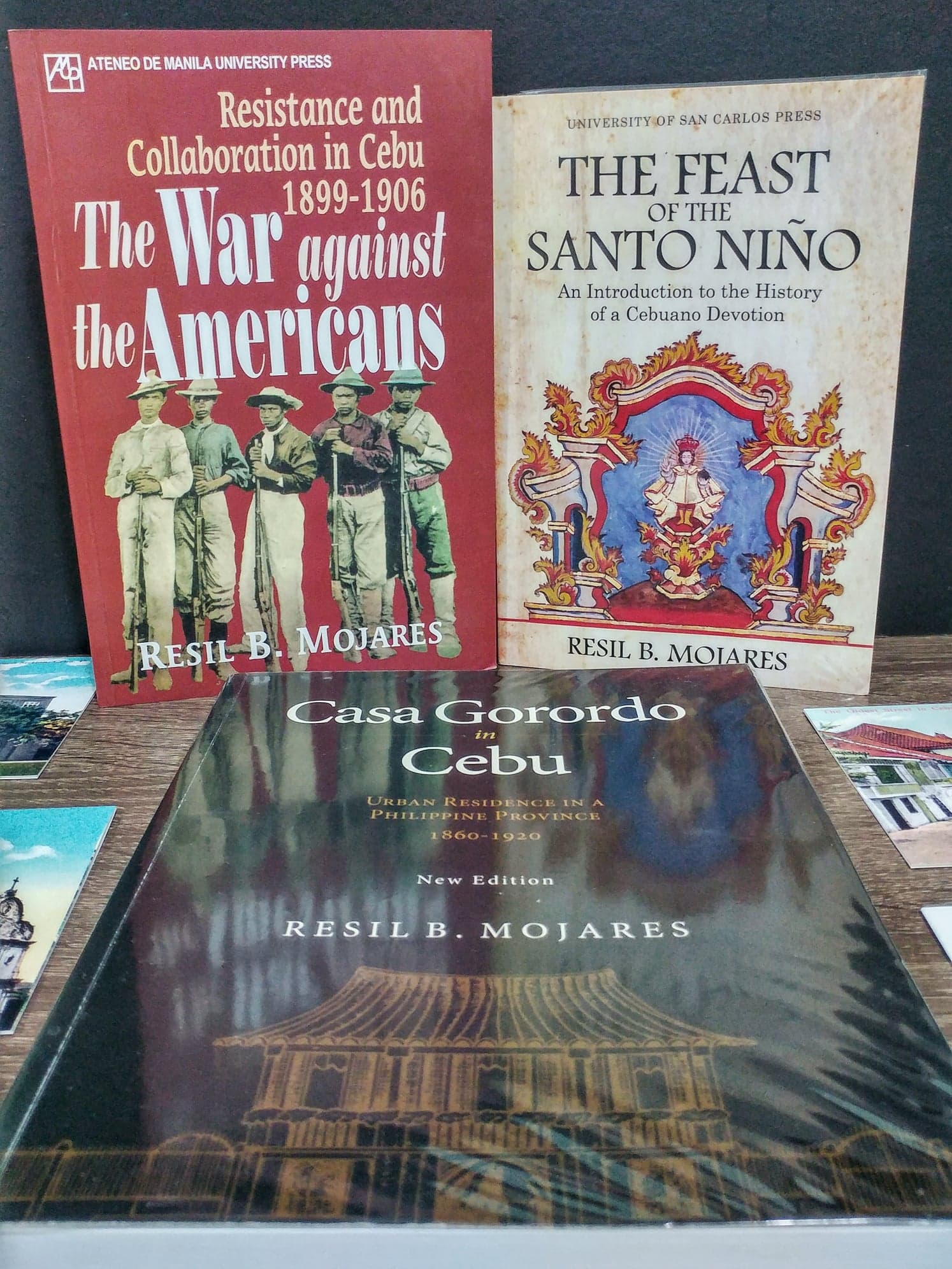 A Beginner's Guide in Starting A Resil B. Mojares Reading List