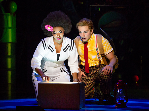 From the Desk of Jim R, Take 3: Broadway/National Tour: "The SpongeBob ...