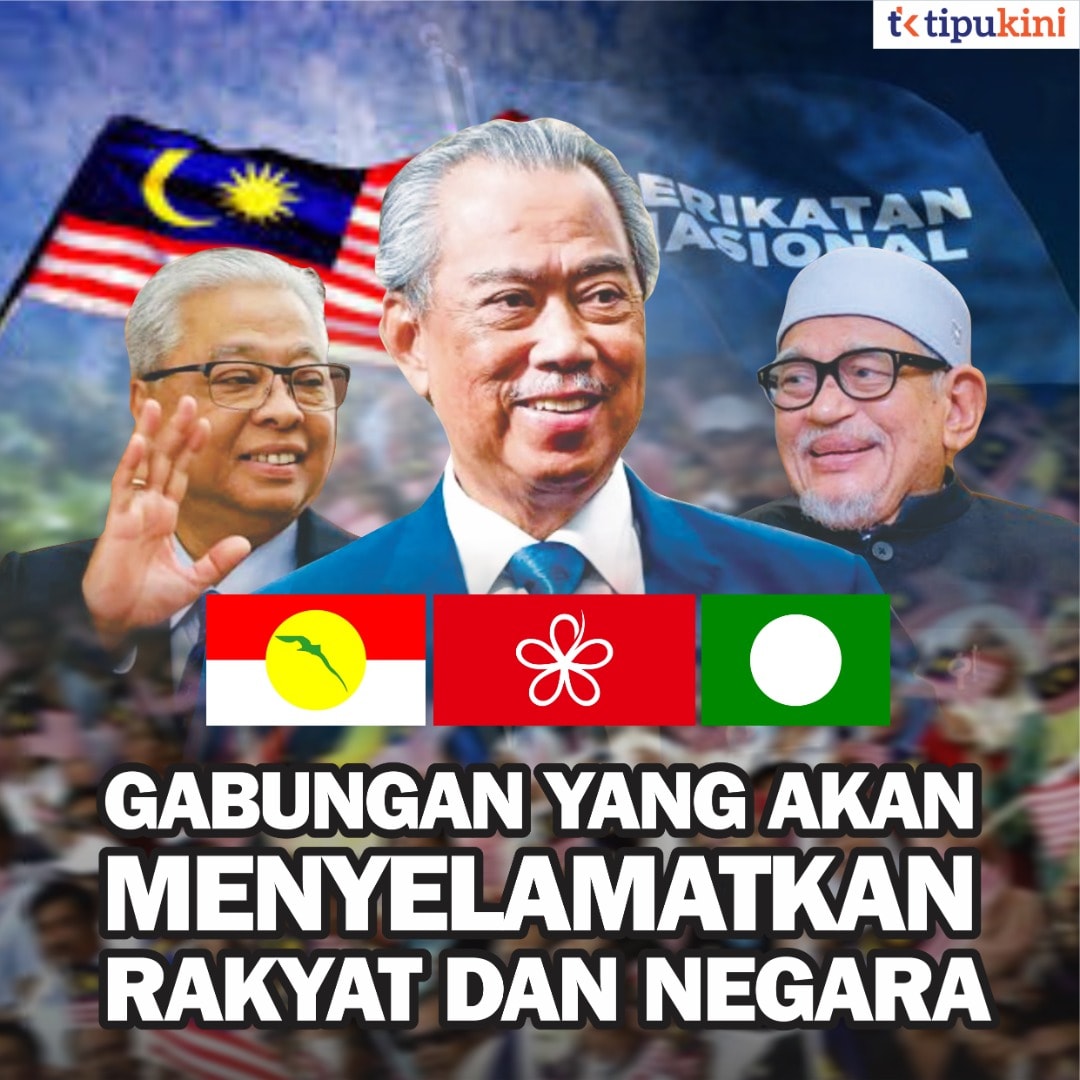 PERIKATAN NASIONAL ADALAH FORMULA GABUNGAN YANG TERBAIK