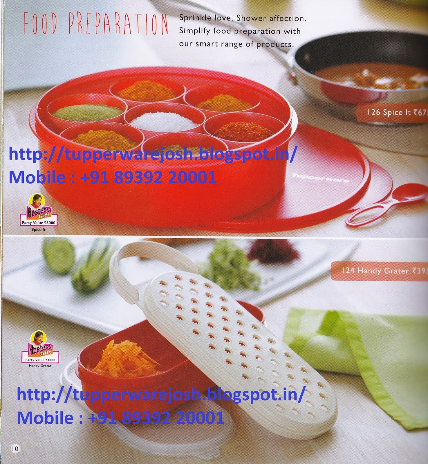 Tupperware India: Tupperware India January 2014 Catalogue
