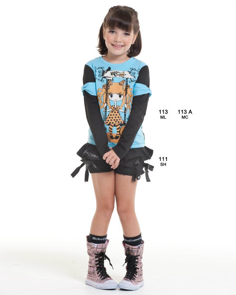 Nice Lopes Ilustradora: Ilustrações para Bicho Comeu_outono inverno_2012