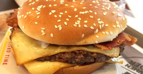 Richard Reviews Everything : McDonald’s Worldwide Favorites Grand ...