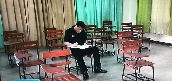 We Hold Elections Inside Schools in the Philippines