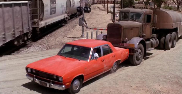 LA OTRA CARA DEL CINE - EL DIABLO SOBRE RUEDAS (1971) | El Secreto de ...