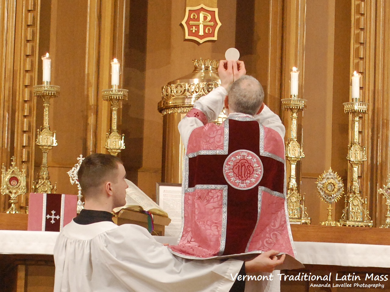 New Liturgical Movement: Laetare Sunday 2021 Photopost