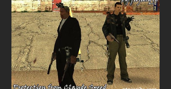 Special Bodyguard | GTAind - Mod GTA Indonesia