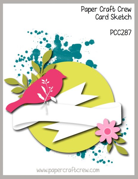 The Crafty Crafter: Paper Crew Challenge