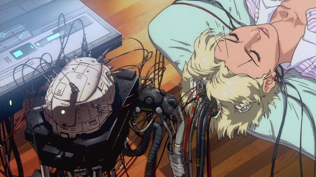 CRÍTICA GHOST IN THE SHELL (1995), POR ALBERT GRAELLS : Dragster - Wave . Críticas de Cine