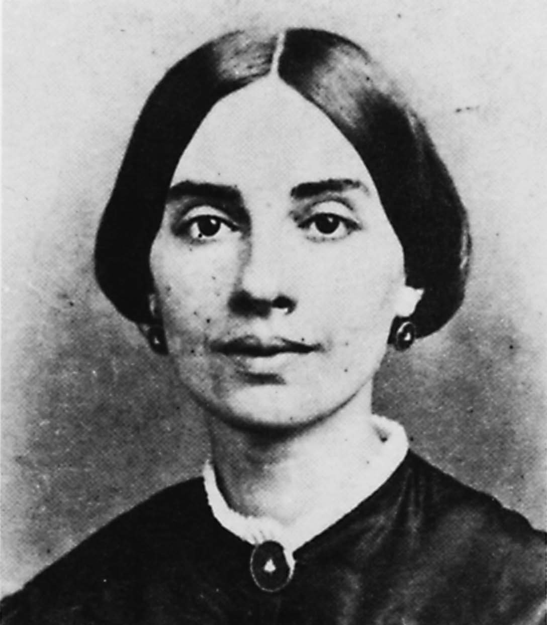 THE GRANDMA'S LOGBOOK ---: EMILY DICKINSON: A GENIUS IN THE AMERICAN POETRY