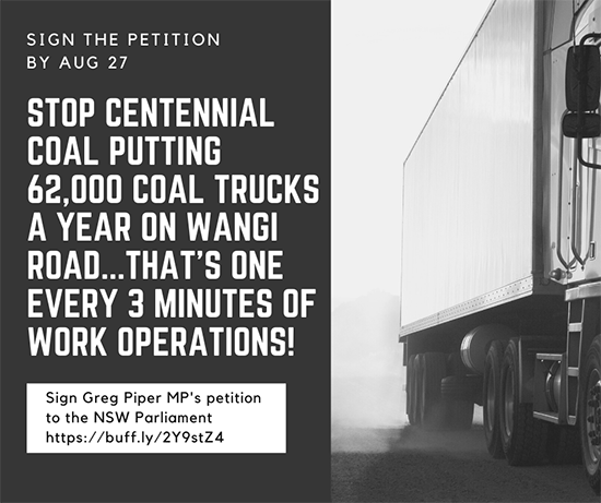 The Coal Point Chronicle: Centennial Coal’s Myuna Coal Mine ...