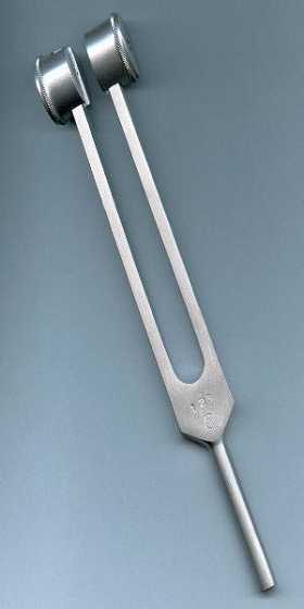 Técnicas Vibracionales: Diapasones