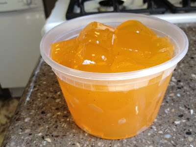 A (soy) Bean: Hello (Vegan) Jello