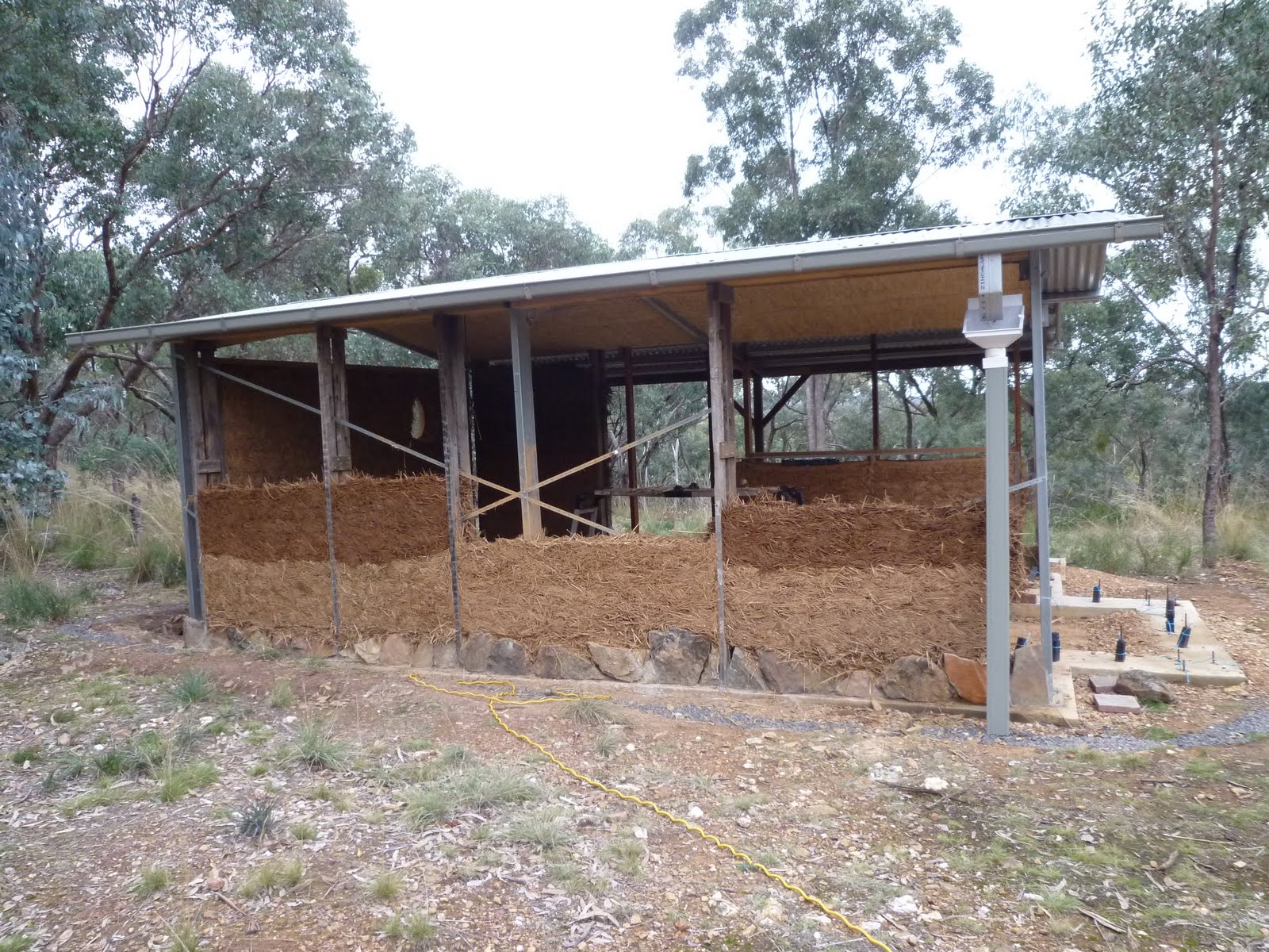 Mud Shed Blog: May 2011