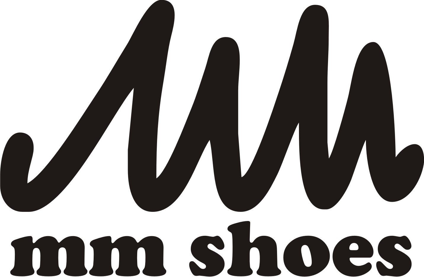 Happy Female Shop: MM Shoes Original