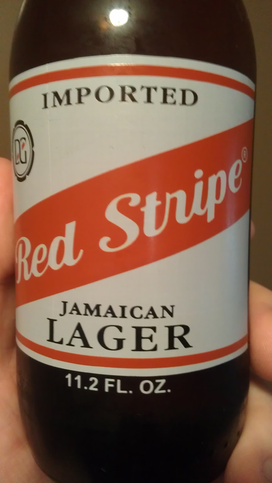 A Casual Guide To Beer Diversity: Red Stripe