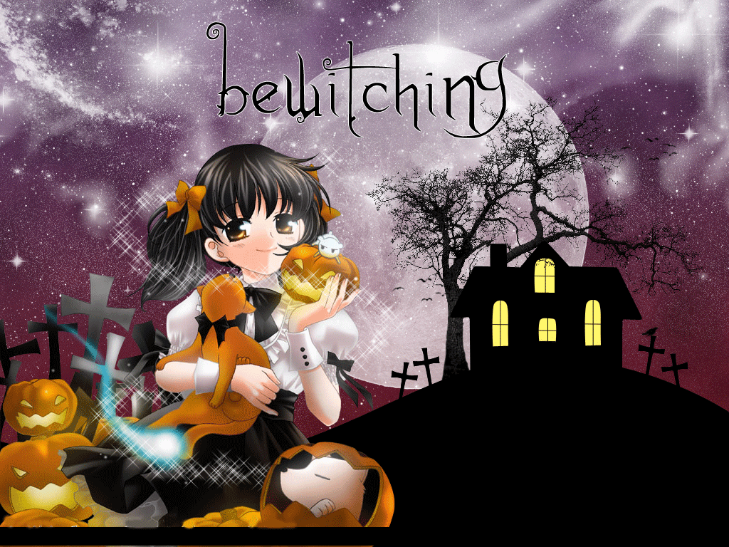 all new pix1: Wallpaper Bewitched