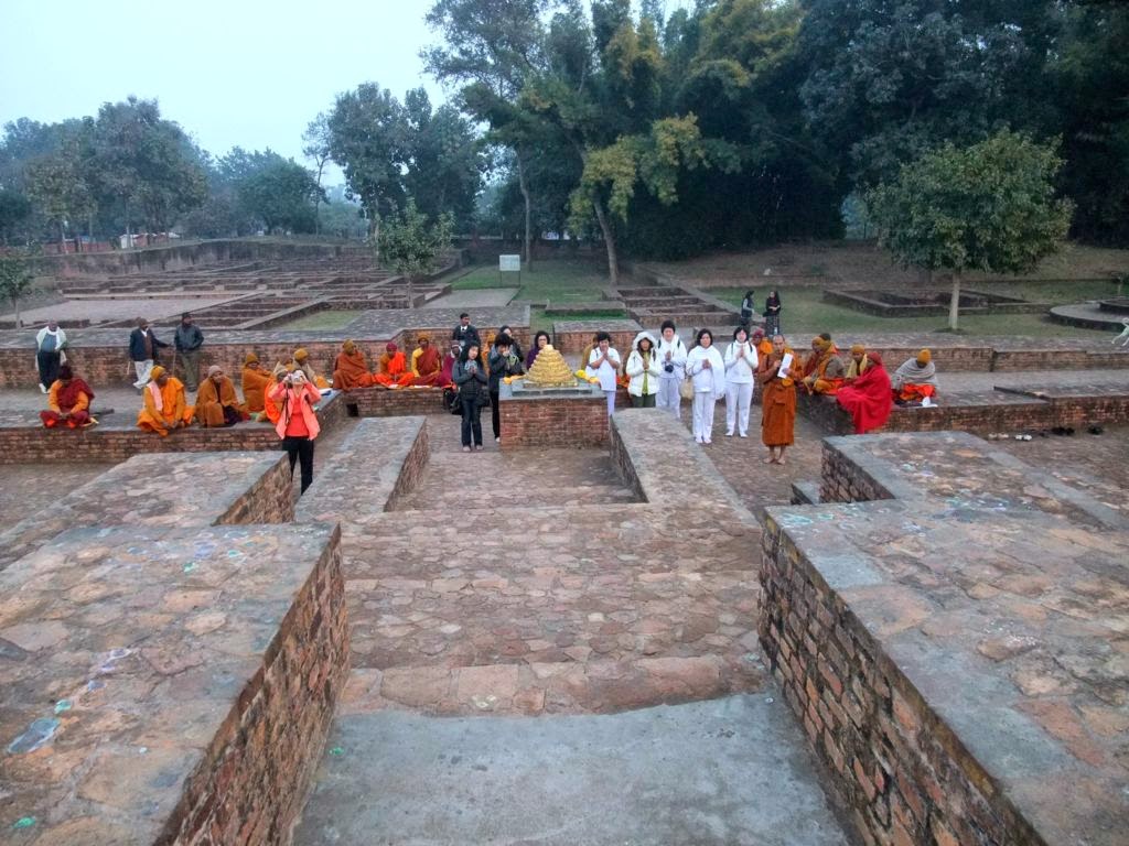 ANICCASIGHT: Legends of Jetavana Gardens - Sravasti