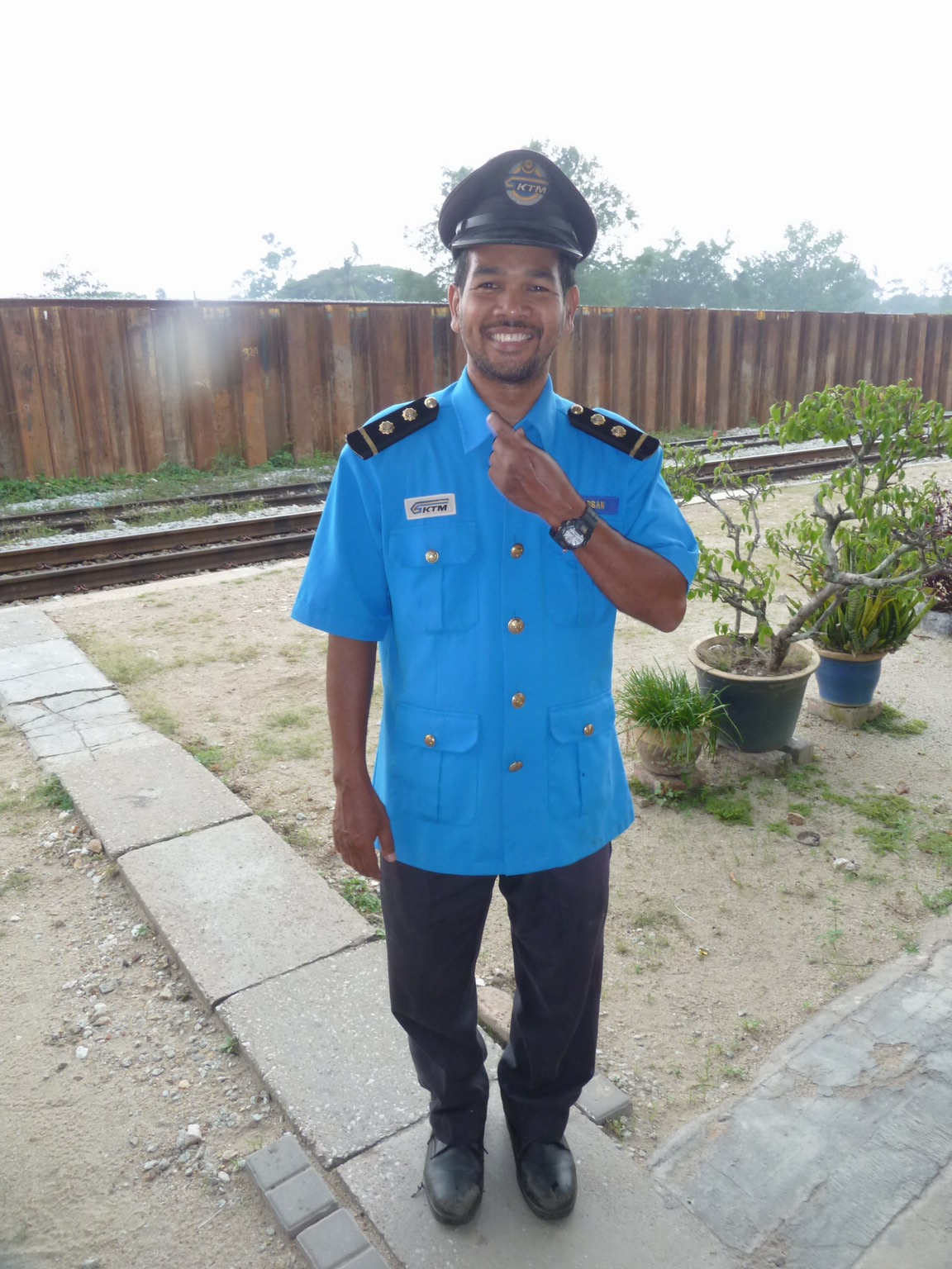 cavingliz non-cave albums: Chemor & Tg Rambutan KTM stations