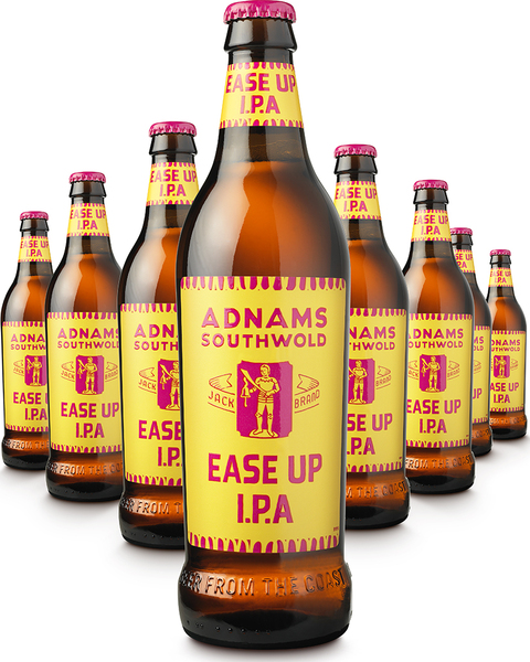 All Beers: Adnams (UK): Mini Kegs de 5 litros, Ease Up IPA, Ghost Ship ...