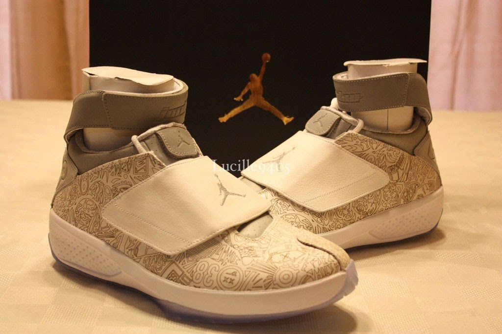 Jordan Junkies: Air Jordan 20 "Laser" Release Update