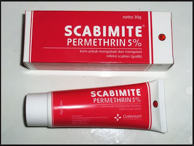 Scabimite Cream - Obat Untuk Skabies