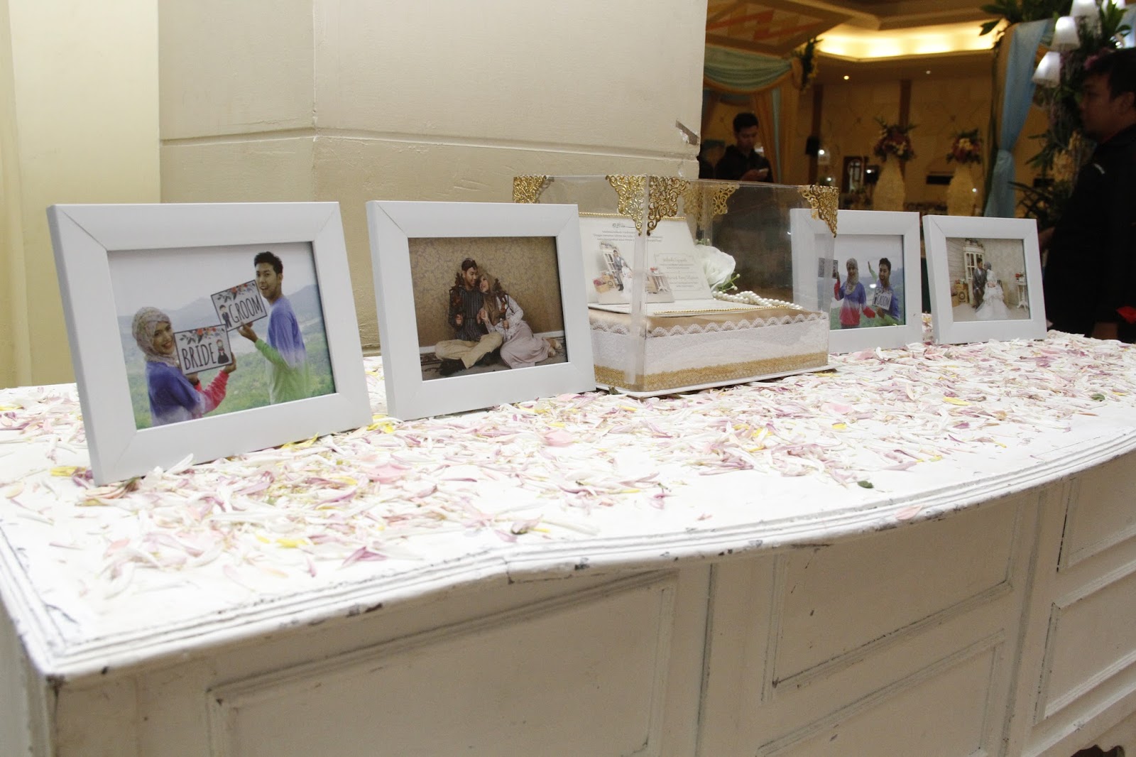 Melinda Pujiyanti: Review Catering : Chikal Primarasa - Rekanan Gedung ...