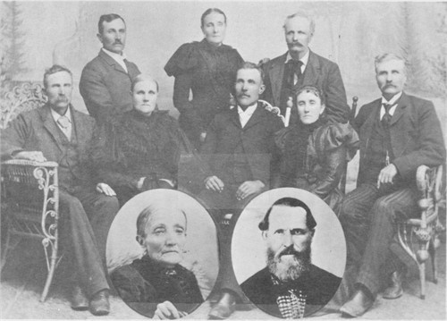 Miller-Anderson Histories: MARTHA JANE SNOW (EDMISTON) 1827-1892