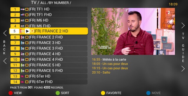Working mac address for iptv stalker november - locedbali