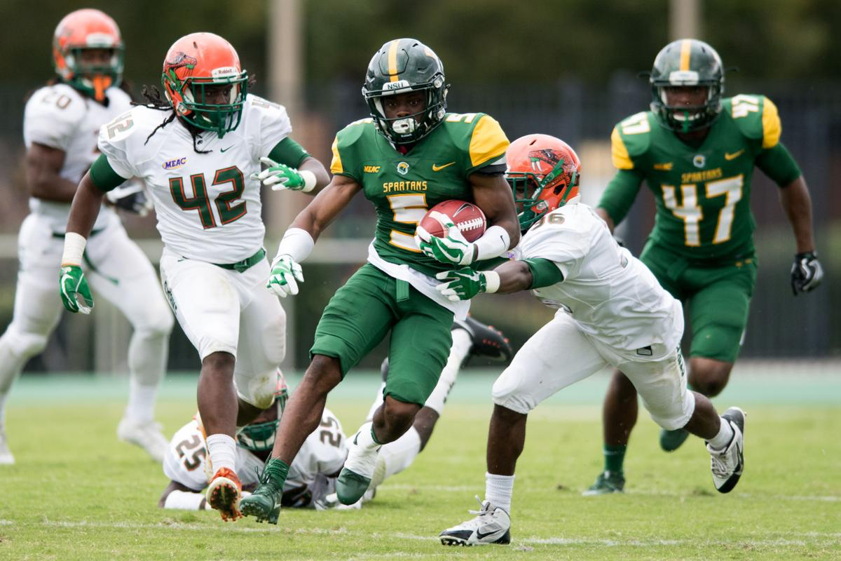 Rattlers open conference play at Norfolk State Saturday