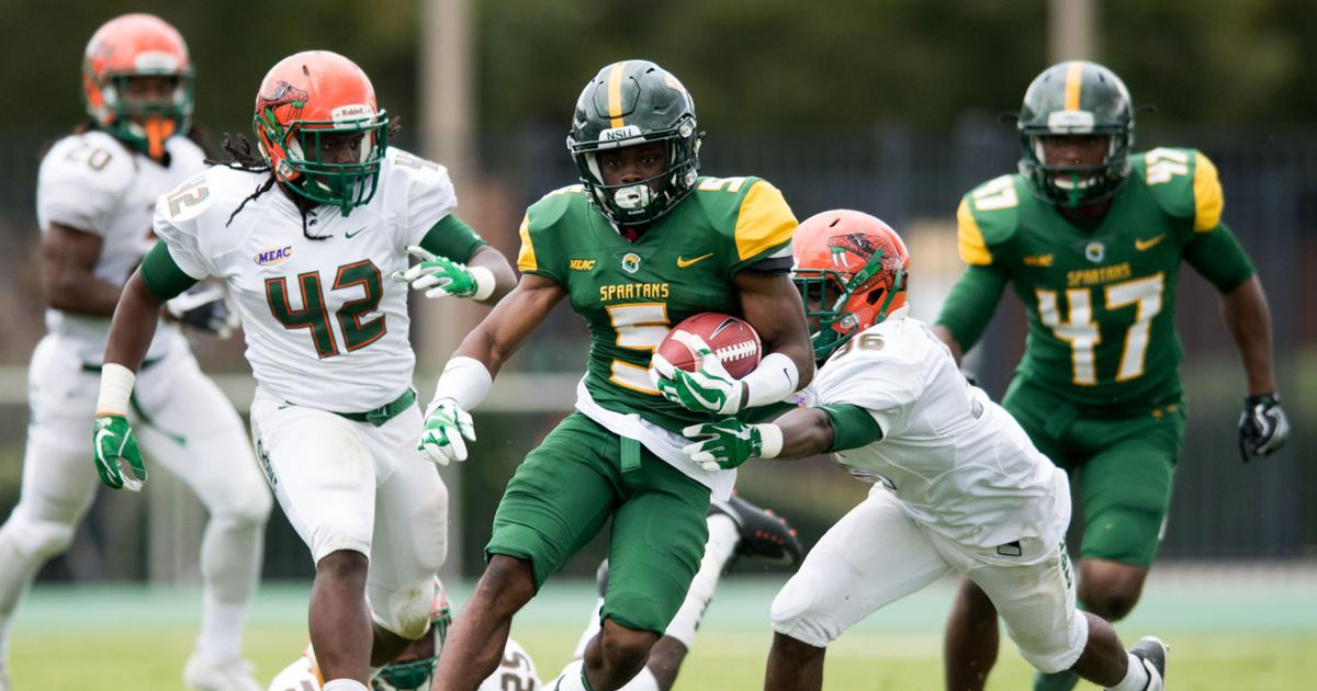 Rattler Nation: Rattlers open conference play at Norfolk State Saturday